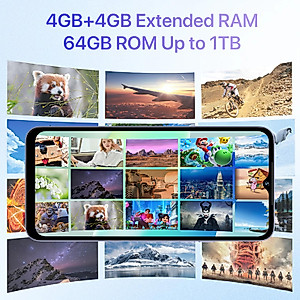 UMIDIGI Unlocked Cell Phone