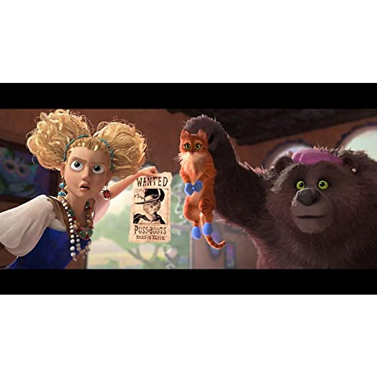 Puss in Boots: The Last Wish - Collector's Edition 4K Ultra HD + Blu-ray + Digital [4K UHD]