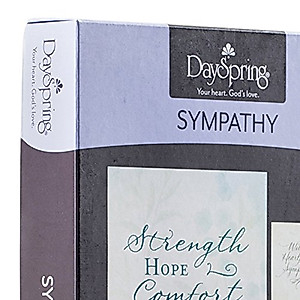Sympathy - Inspirational Boxed Cards - Simply Stated