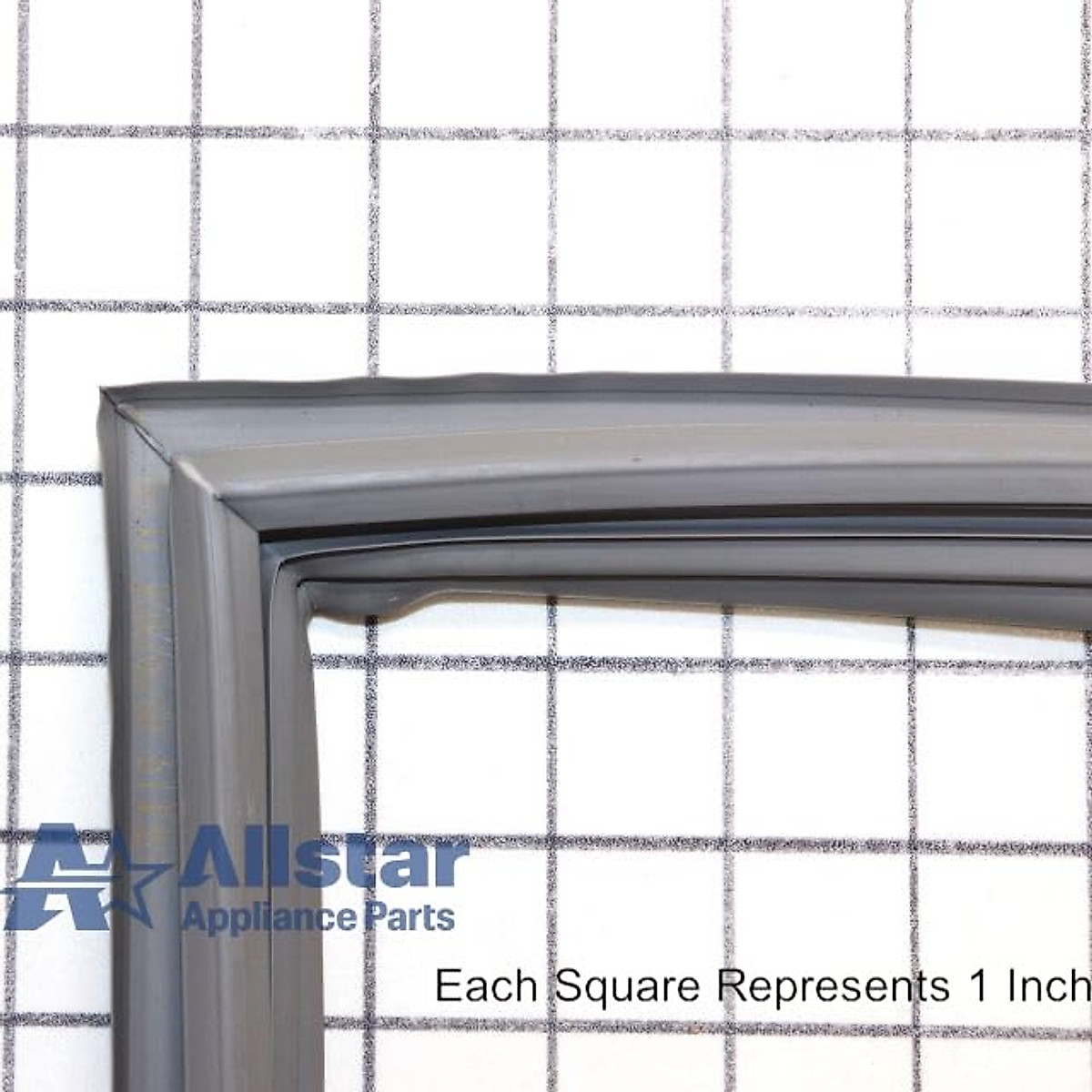 W10571967 Refrigerator Door Gasket