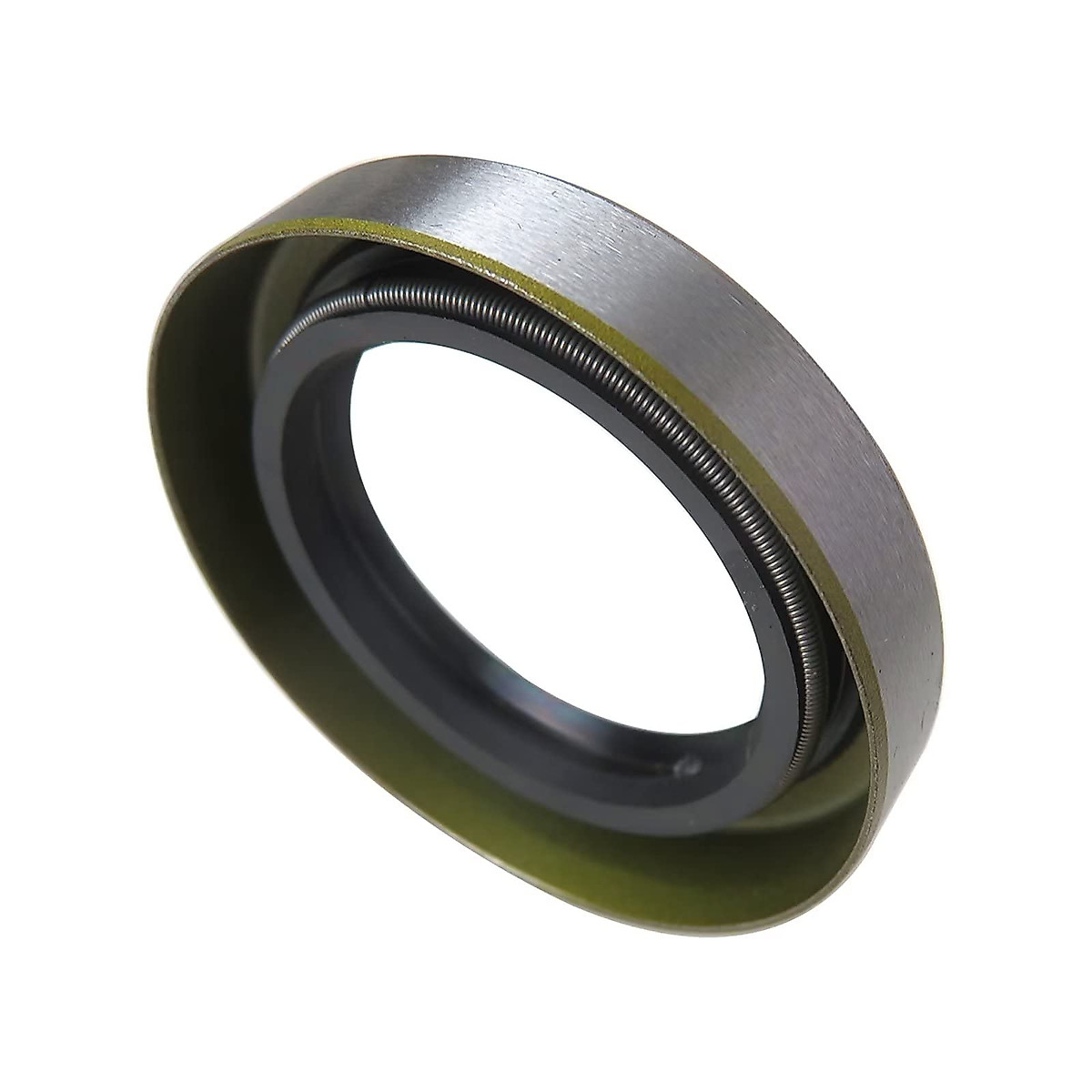 Pack of 4 Trailer Axle Hub Wheel Grease Seal for Dexter 010-019-00 (10-19) Transcom 171255TB National 473336, 3500# E-Z Lube Axle #84 1.719'' X 2.565'' - GRABOTE