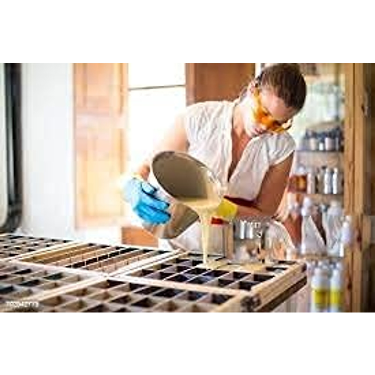 Indigo Powder, Blue Indigo Powder, Blue Vegetable Dye, Natural Blue SOAP Making Color, Eco Friendly Sustainable Soap Supplies, Vegetable Powder Dye