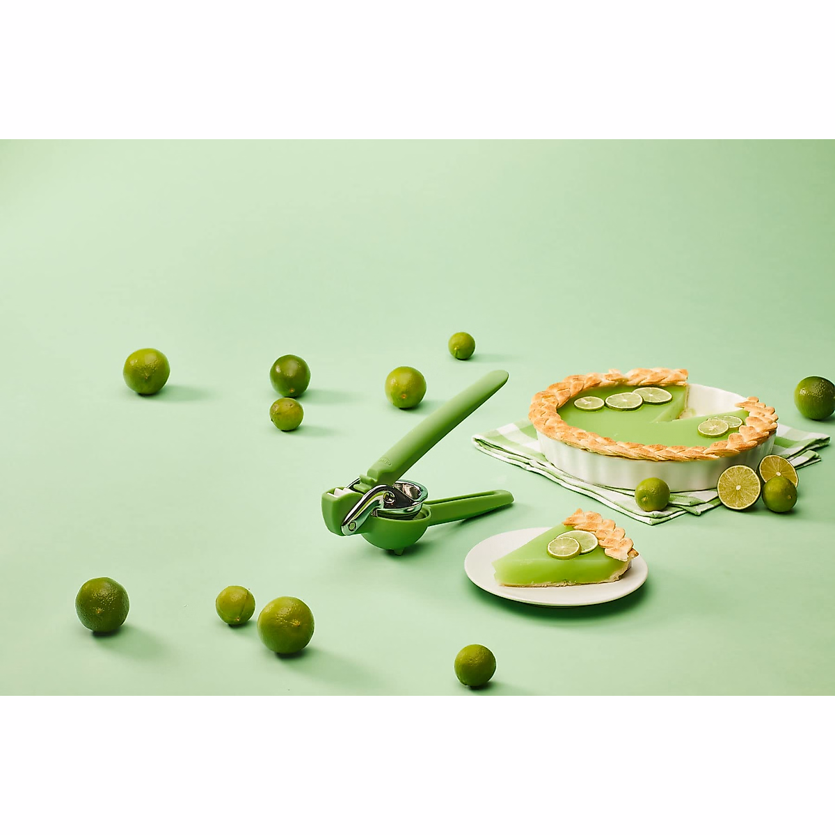 Chef'n FreshForce Lime Juicer,12-inches