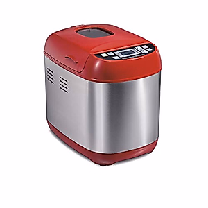 Hamilton Beach Artisan Dough & Bread Maker Home Good - Red
