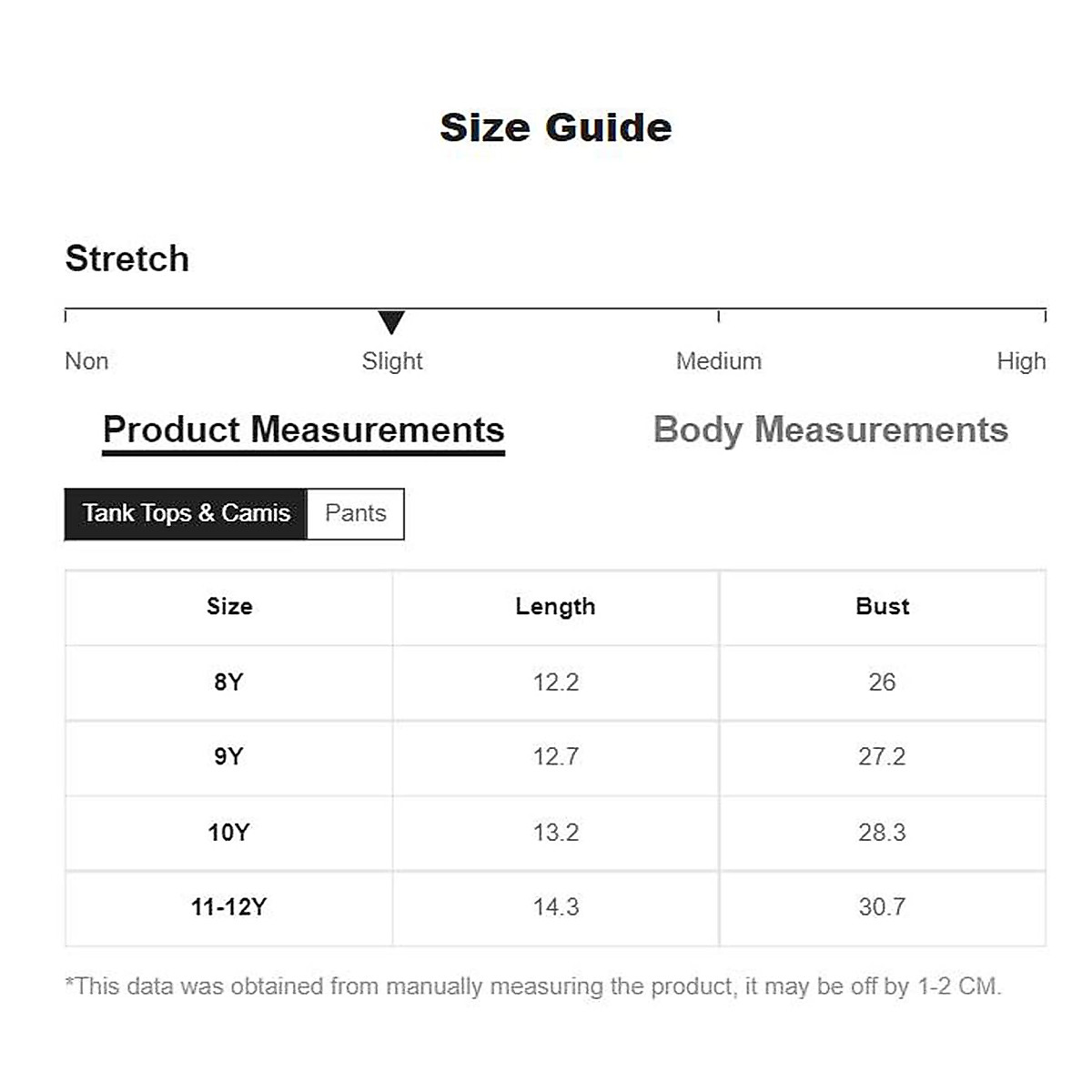 Floerns Girls 2 Piece Outfit Letter Print Rib Knit Crop Tank Top and Cargo Pants Brown 10Y