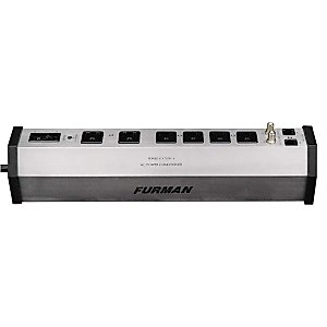 Furman Power Conditioner, Silver (PST-6)