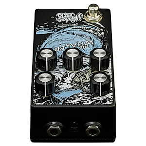 Matthews Effects Whaler V2 Fuzz Pedal