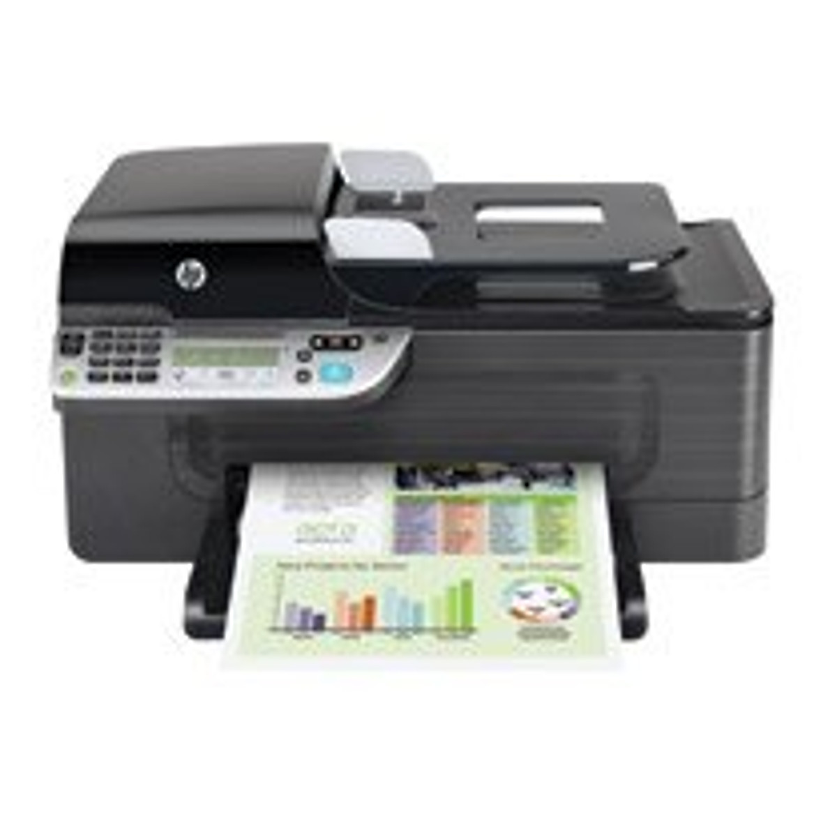 HP Officejet 4500 Wireless All-in-One (CN547A#B1H)