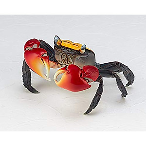 Kaiyodo Revogeo 002: Chiromantes Haematocheir PVC Figure