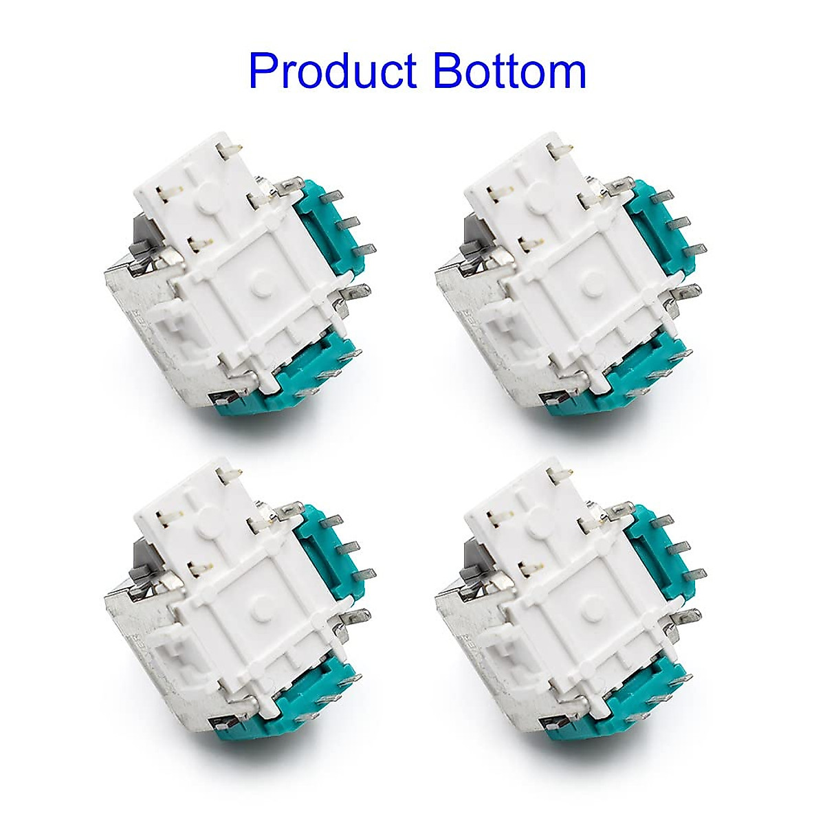 3D Analog Joystick Replacement, Controller Joysticks Compatible for Sony PlayStation 5 Game Controller Potentiometer Thumb Switch Controller Joypad Gamepad Sensor Module Axis Replacement