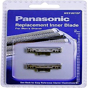 Panasonic WES9070P Men's Electric Razor Replacement Inner Blades(2 Blades)