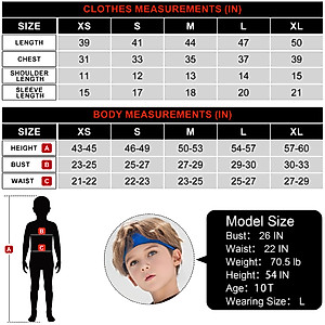 Treyrea Race Car Driver Costume Boys Racer Jumpsuit With Car Cap Kids Dress Up for Halloween (Red and Black, XL(for height 57"-60"))