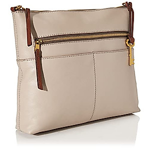 Fossil Women's Fiona Large Crossbody Purse Handbag