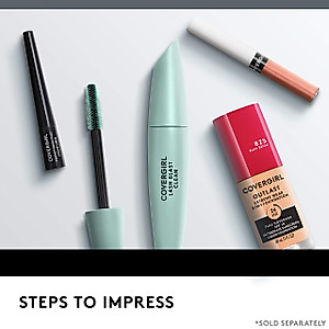 Covergirl Perfect Point Plus Liquid Eyeliner, Espresso, .08 Fl. Oz.