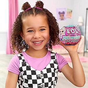 LOL Surprise Mermaids Baby Sisters with Color Change Tail, 8 Dolls to Collect, Fashion Accessories, Great Gift for Kids Ages 4+