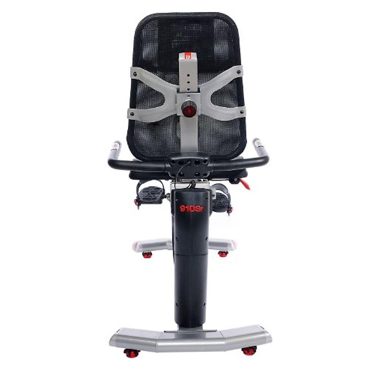 Diamondback Fitness 910SR Seat Recumbent with Electronic Display and Quiet Magnetic Flywheel