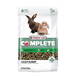 Versele-laga Complete All-in-One Adult Rabbit Food, 3 lbs.