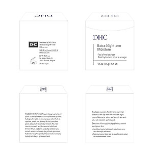 DHC Extra Nighttime Moisture 1.5 oz. Net wt.