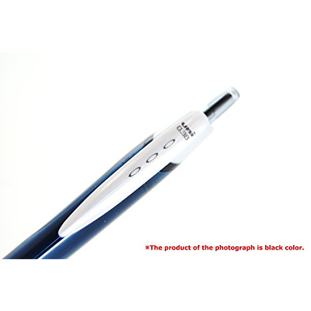 Jetstream Retractable Ballpoint Pen, Ultra Micro Point 0.38mm, Black Ink, 5-Pack, Sticky Notes Value Set