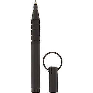 Rite in the Rain Weatherproof Trekker Pen - Black Ink (No. 98), 4 x 0.375 x 0.5