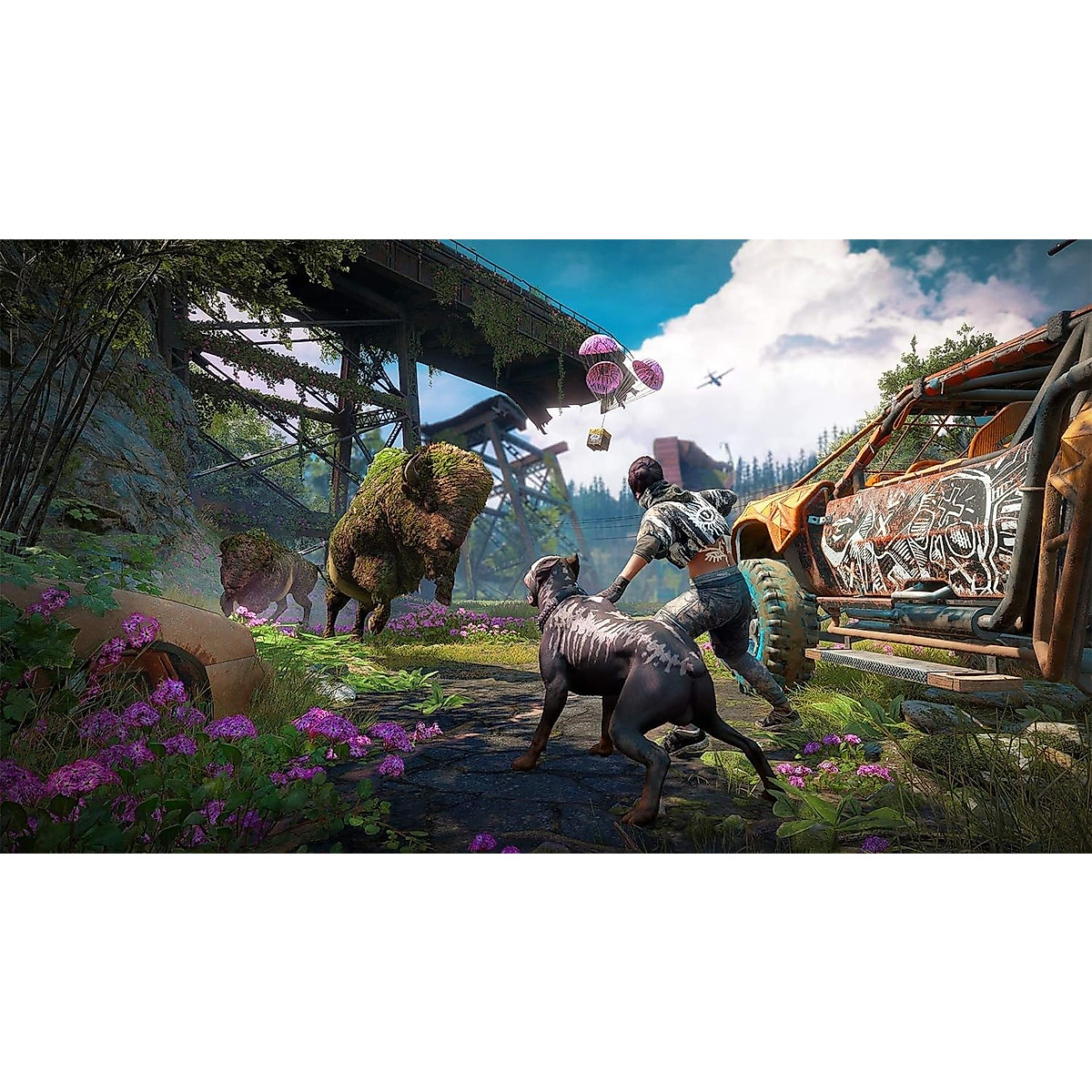 Far Cry New Dawn Limited Edition (Exclusive to Amazon.co.uk) (PS4)