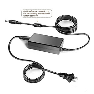 TAIFU Akai Power Adapter for Akai Force, MPC X, MPC One, MPC Live II, MPC Touch Standalone Music Production Center MPC Live II 2 Retro, MPC One Retro Power Supply Cord