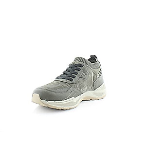 Dr. Scholl's Mens Rescue Ankle Boot Olive Suede 10 M