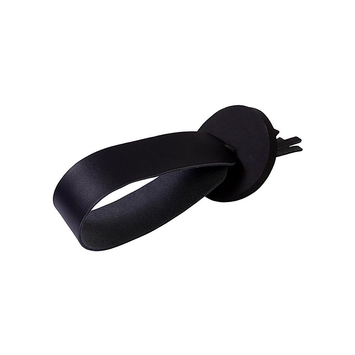 Meinl Nino BR6 Standard Leather Straps with Pads - Black