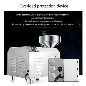 1500W Electric Grinder,Grain Mill,Cereals Pulverizer,Stainless Steel Blades for Grains Spices Cereals Coffee Corn Pepper,etc