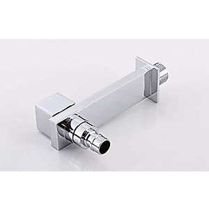 ShiSyan Y-LKUN Washing Machine Faucet Basin Sink Brass Chrome Washing Machine Mop Pool Lengthen Faucet Bibcock Copper Tap for Bathroom and Outdoor