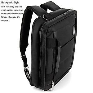 13.3 14 in Laptop Shoulder Bag for Latitude 5430 5431 7330 7430 9330 9430 5421 7230 Rugged Extreme 7330 Rugged Extreme