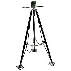 UF Ultra-Fab 19-950500 Ultra Economy Tripod Stabilizer , Black