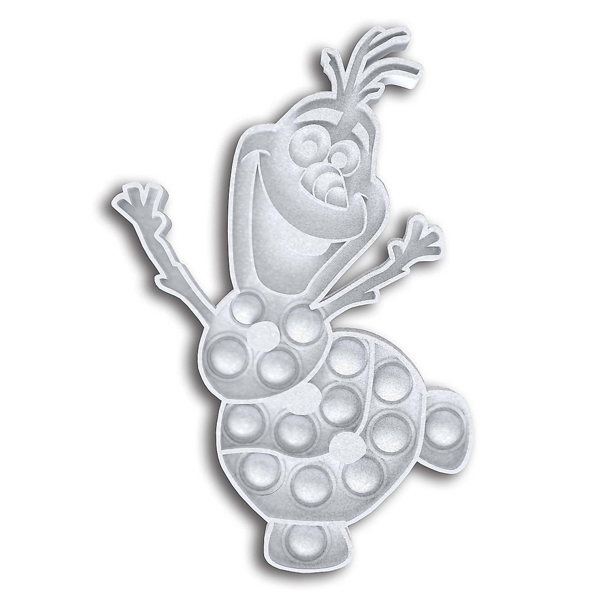 Gamewright Pop it! - Disney, Olaf