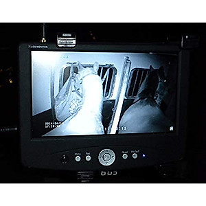 Trailer Eyes Outdoor Booster 8 DB Gain Antenna w/1