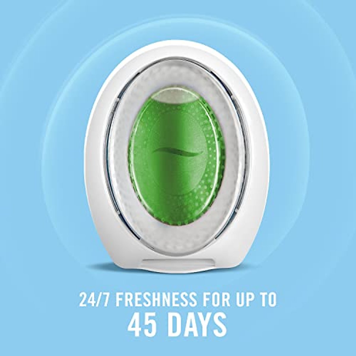 Febreze Small Spaces Air Freshener, Plug in Alternative for the Home, Berry & Bramble, Odor Fighter for Strong Odor (4 Count)