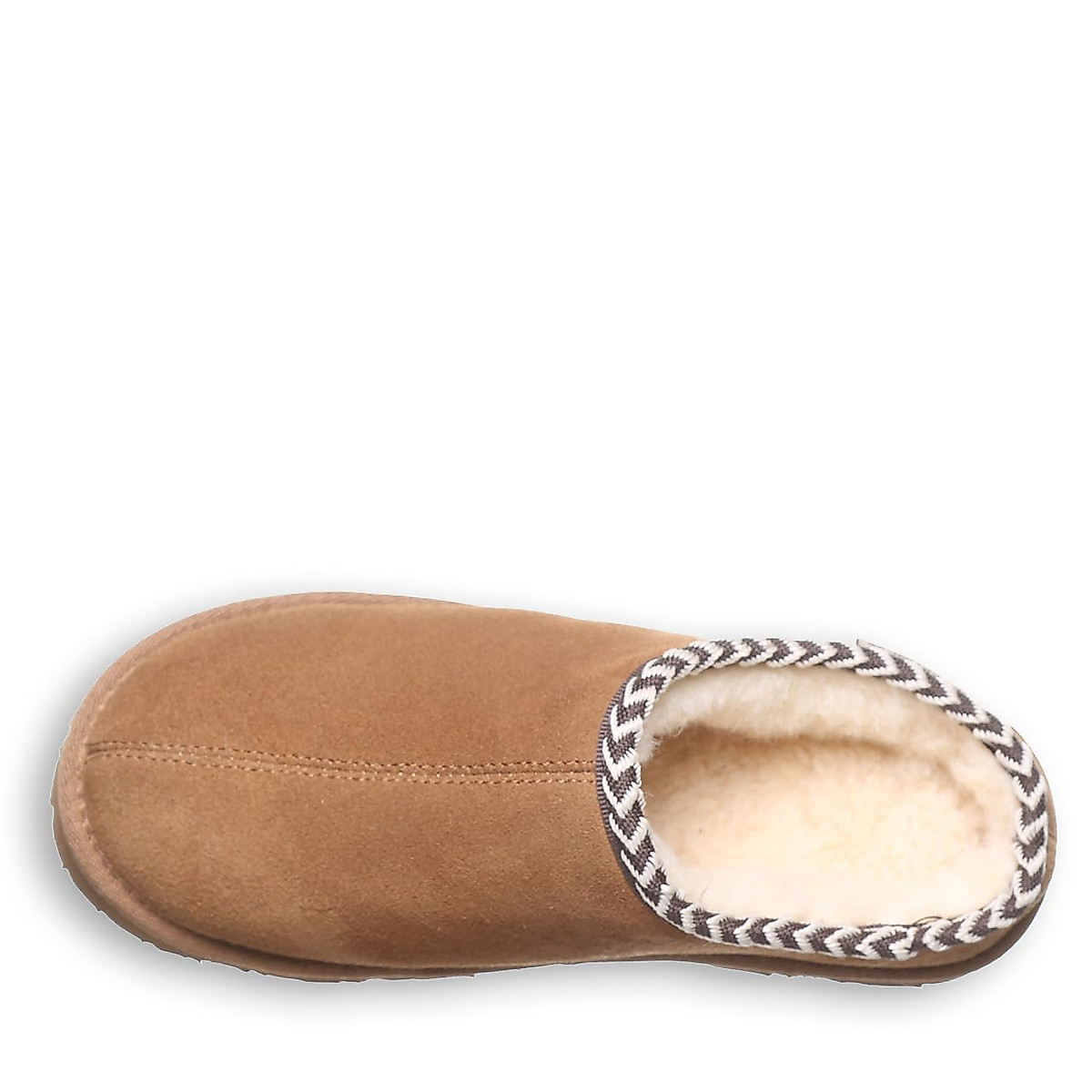 BEARPAW Women's Tabitha Hickory Size 11 | Women's Slipper | Women's Shoe | Comfortable & Lightweight