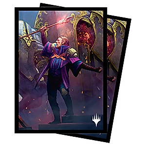 Ultra PRO - Magic: The Gathering The Brothers War 100ct Card Protector Sleeves - ft. Urza, Chief Artificer, Protect MTG Cards, Collectible Cards, & Trading Cards, Durable Protective Card Sleeves
