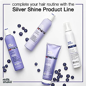 milk_shake Silver Shine Conditioner, 8.4 fl. oz.(Pack of 1)