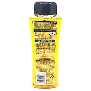 Gliss Hair Repair - Oil Nutritive for Hair Prone to Split Ends - Shampoo & Conditioner Set - Net Wt. 13.6 FL OZ (400 mL) Per Bottle - One Set