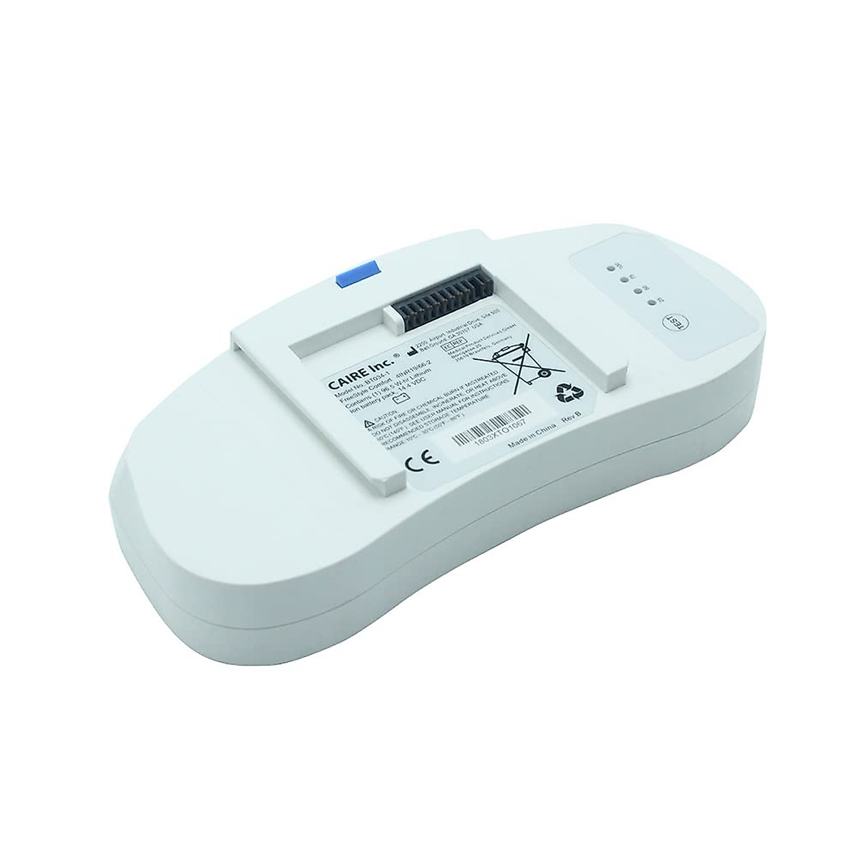 PULADU Original BT034-1 for AIRSEP Freestyle Internal Oxygen Machine Battery 14.4V Li-Ion Battery CAIRE INc…