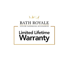 Bath Royale Modern Kitchen Faucet with Pull Out Spray - Single Control, All Metal, Stainless Steel