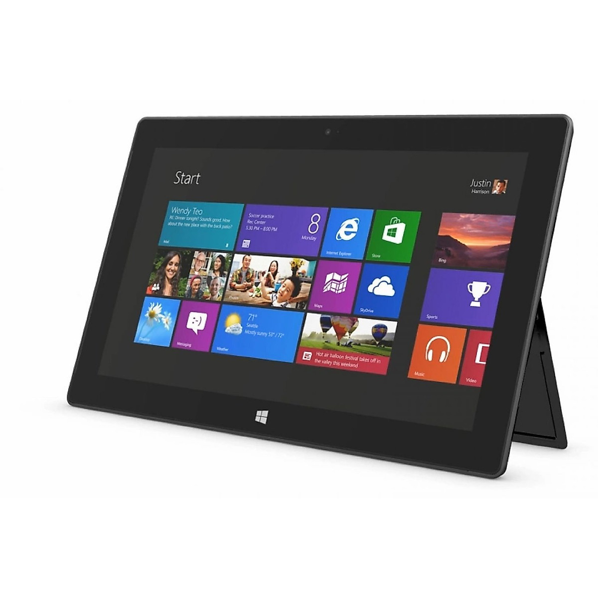 Microsoft Surface Windows 8 Pro 64gb Memory (Certified Refurbished)