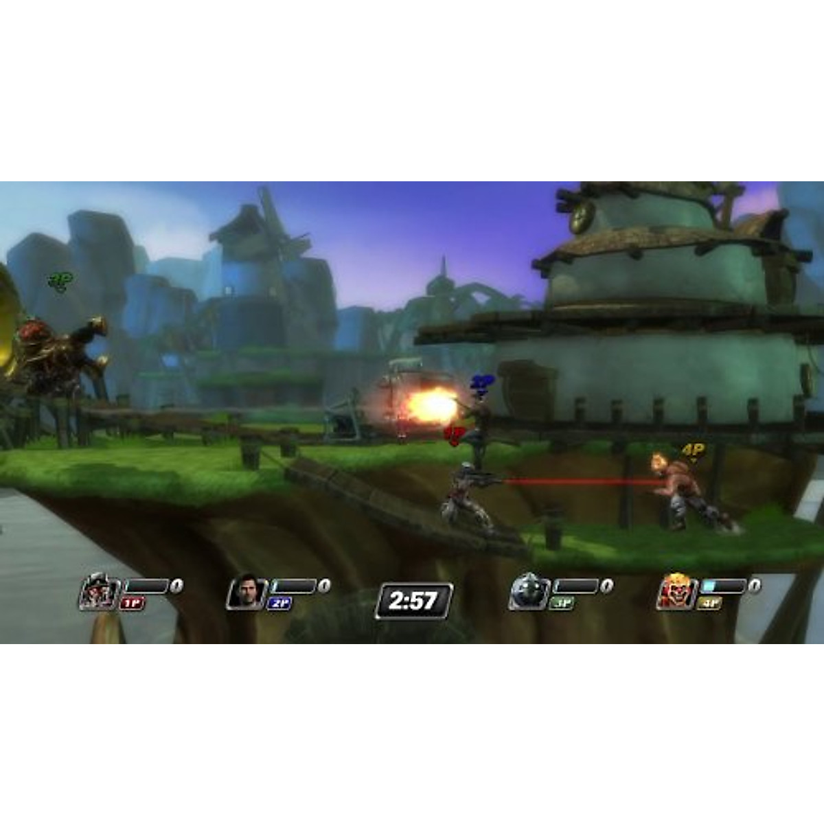 PlayStation All-Stars Battle Royale