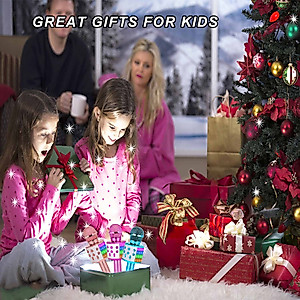 Toys for Girls Karaoke Microphone - Portable Wireless Bluetooth Karaoke Mic Machine with Flashlights, 3 4 5 Year Old Girl Birthday Gifts,Kids Toys for 6 7 8 9 10 Year Old Girl Stuff Teen