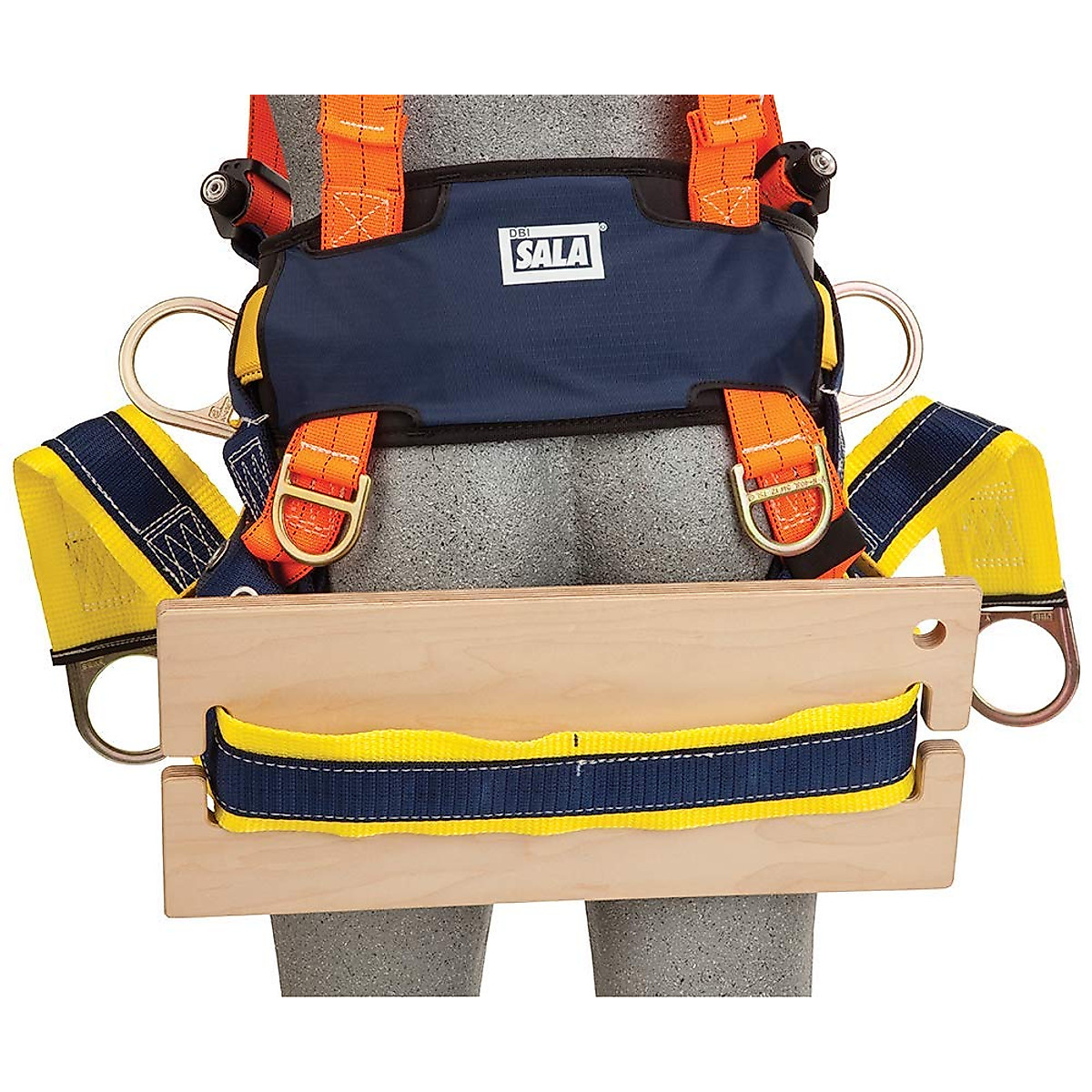 3M DBI-Sala Delta Bosun Chair Harness 1108128, X-Large, 1 Ea