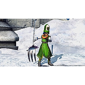 Dragon Quest Heroes II Explorer's Edition - PlayStation 4