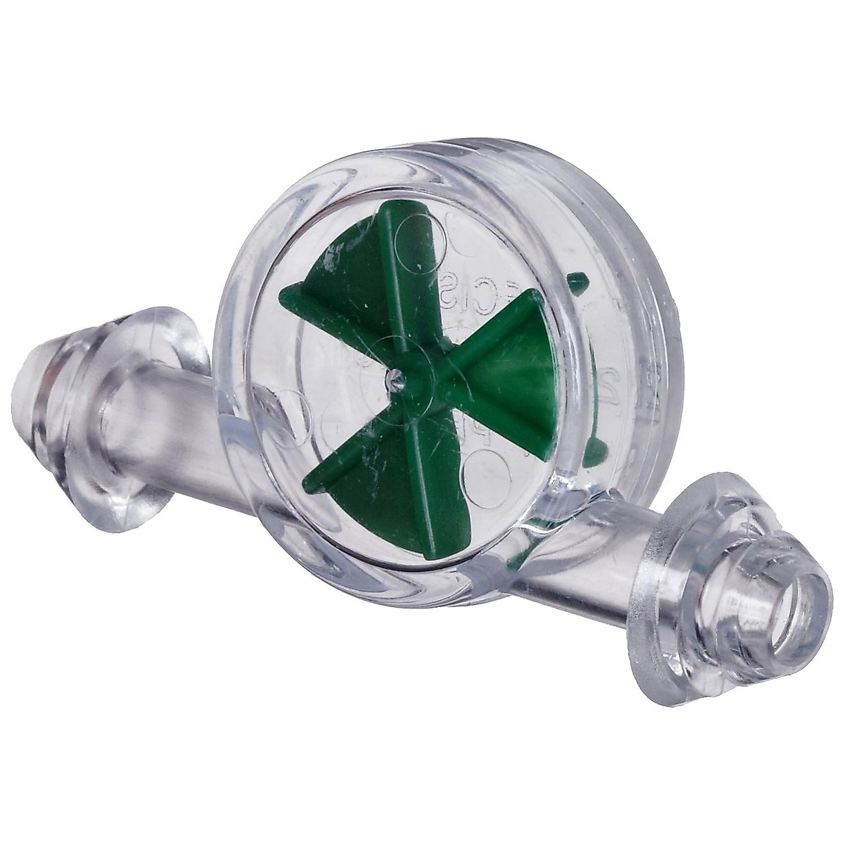 SP Bel-Art Roto-Flo Polystyrene Flow Indicator for ⁵/₁₆ to ⁷⁄₁₆ in. I.D. Tubing (H19937-0003)