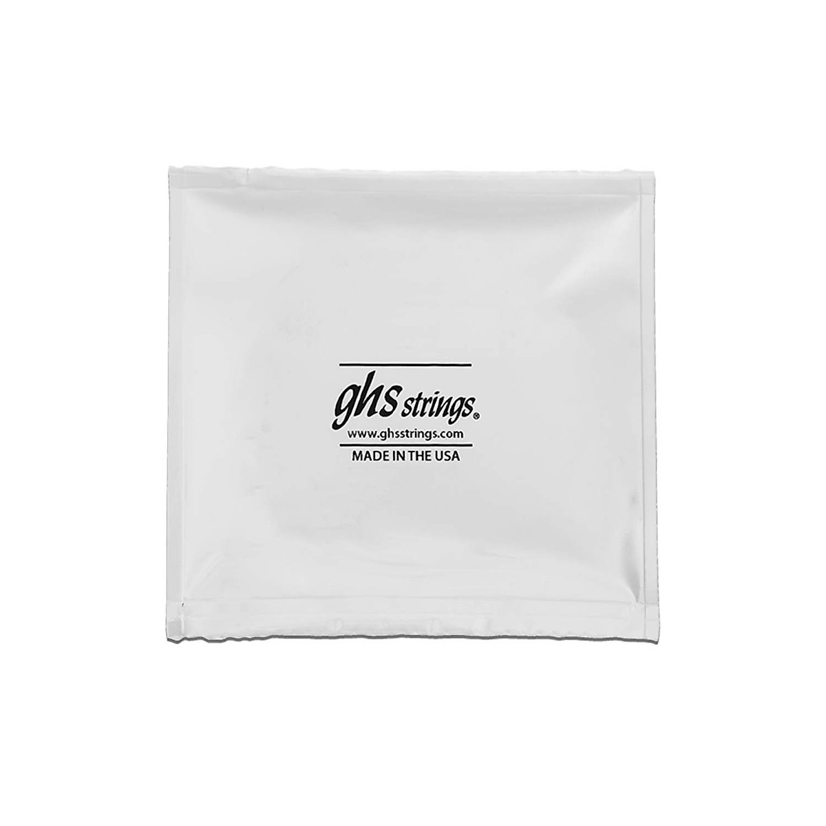 GHS Strings - Precision Flatwound Guitar Strings - (Model 1000) - Medium Gauge (013-054)
