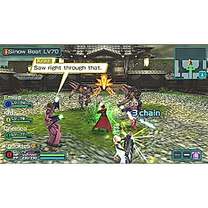 Phantasy Star Portable 2 - Sony PSP