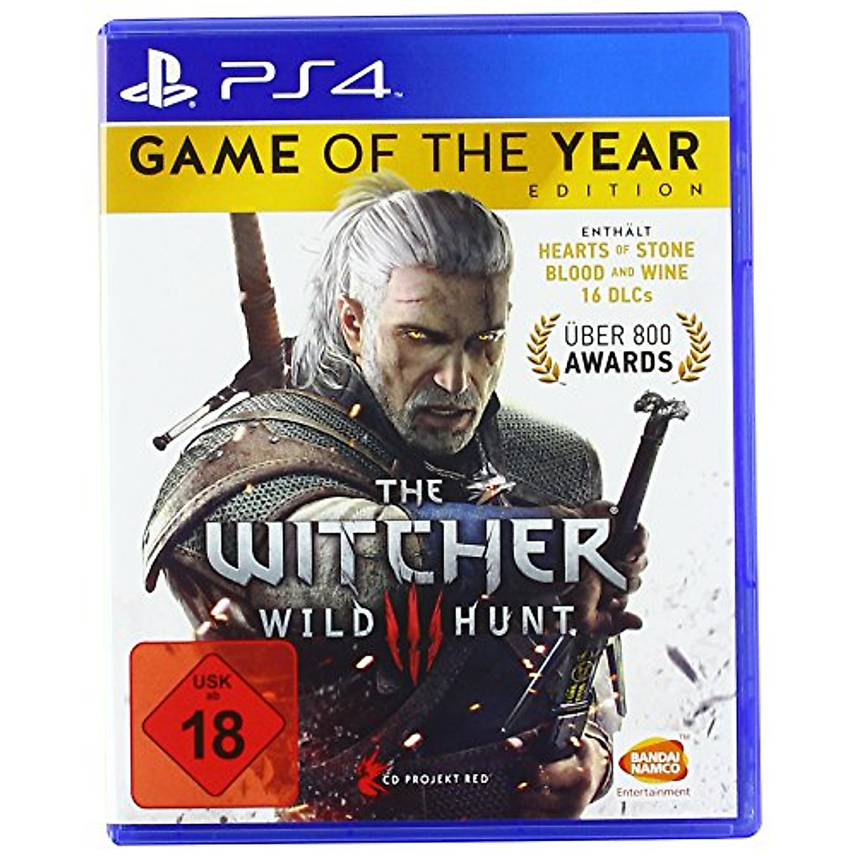 The Witcher 3: Wild Hunt (Game of the Year Edition))